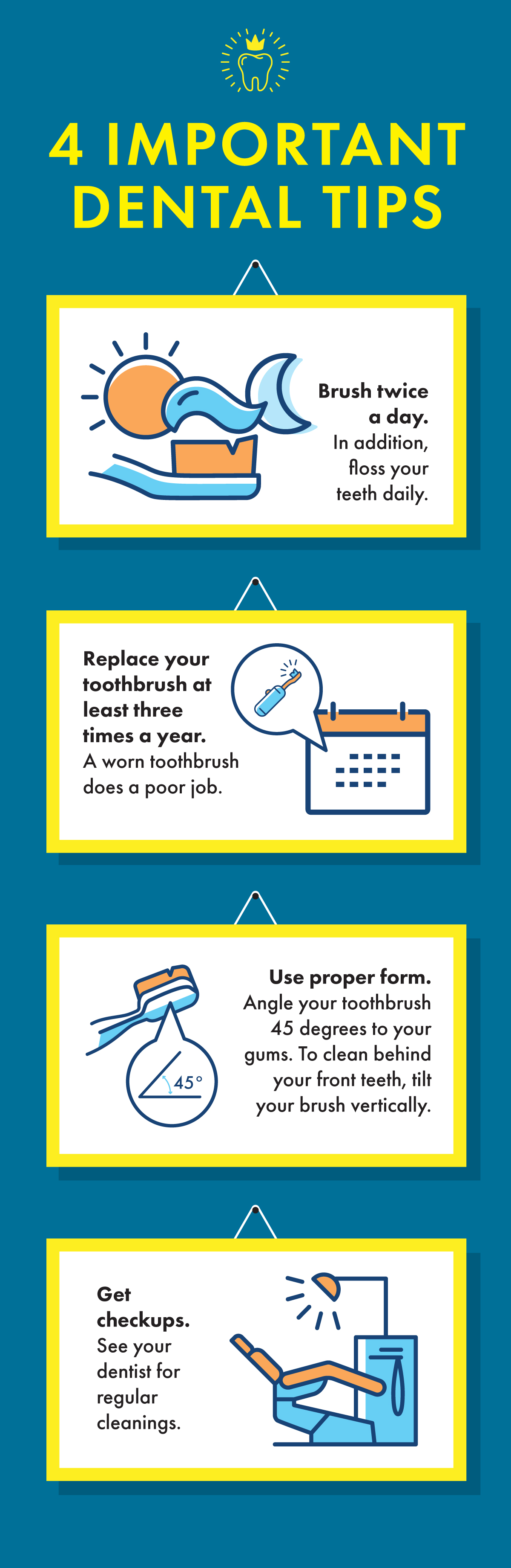Brush up on dental hygiene | Cass Regional Medical Center